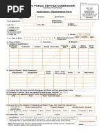 25.NFBS Application Form | PDF | Death Certificate | Birth Certificate
