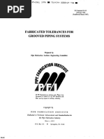 ASME UW-12 Joint Efficiency Table | PDF | Welding | Construction
