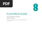 EE Contract Cancellation Instructions | PDF | Service Industries ...