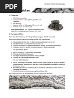 Flint Tool Identification Guide | PDF | Flint | Tools