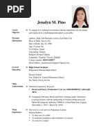 DSWD Field Office 4a | PDF | Business