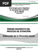 ¿Qué Es La UDEEI | PDF | Educación especial | Escuelas