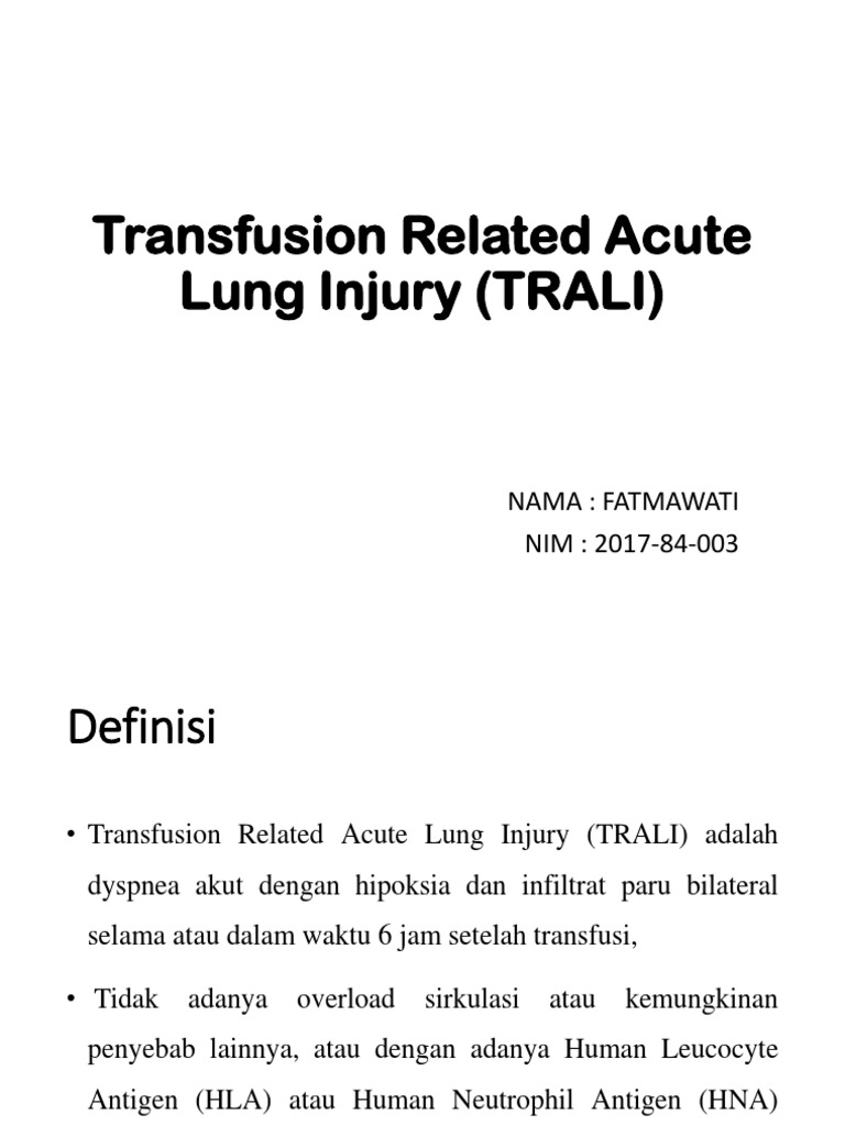 Trali | PDF