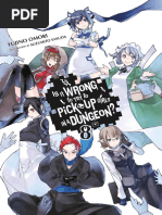 DanMachi - Volume 14 | PDF