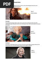 Hunger Games Chapter Summary | PDF | The Hunger Games