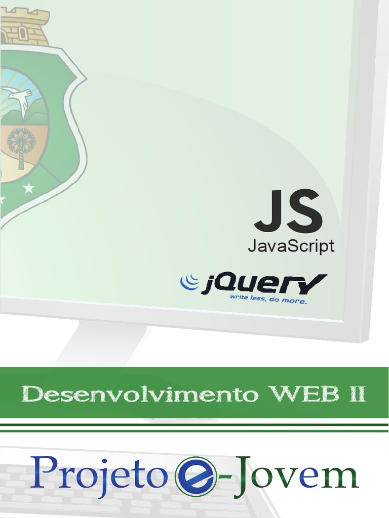 Apostila 04a Capa Dwebii Md2 201415 Comp | PDF | Script Java | Algoritmos