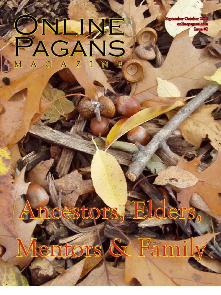 Online Pagans Magazine - Issue 2 - September October 2010 | PDF | Palpatine
