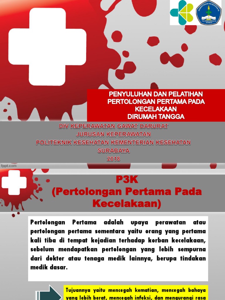 Presentation Materi p3k | PDF