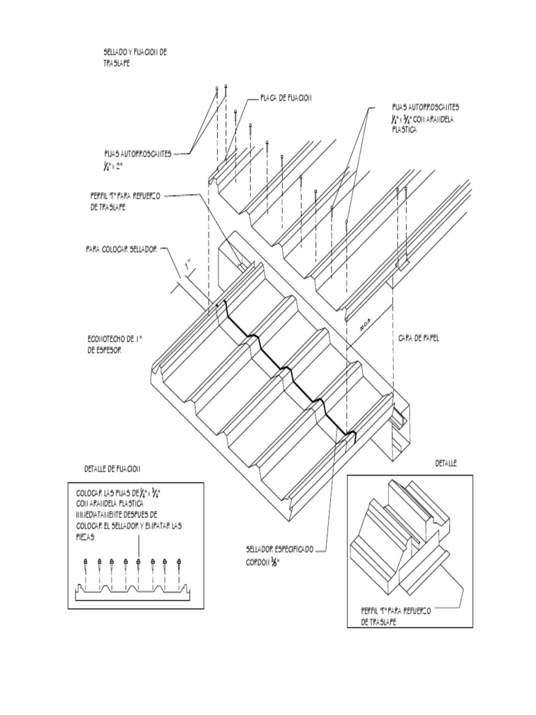 Detalle de Multypanel | PDF