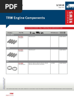 ANPQP - DRBFM (Design Review Based On Failure Mode) WORKSHEET | PDF ...