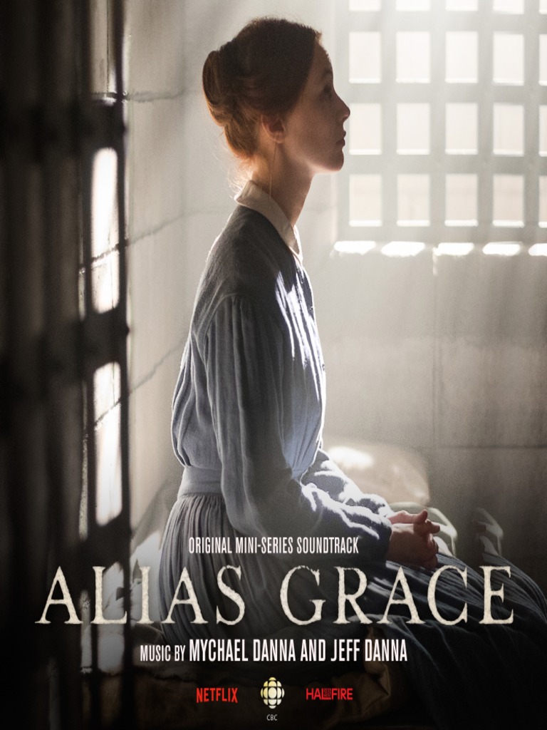 Digital Booklet - Alias Grace | PDF