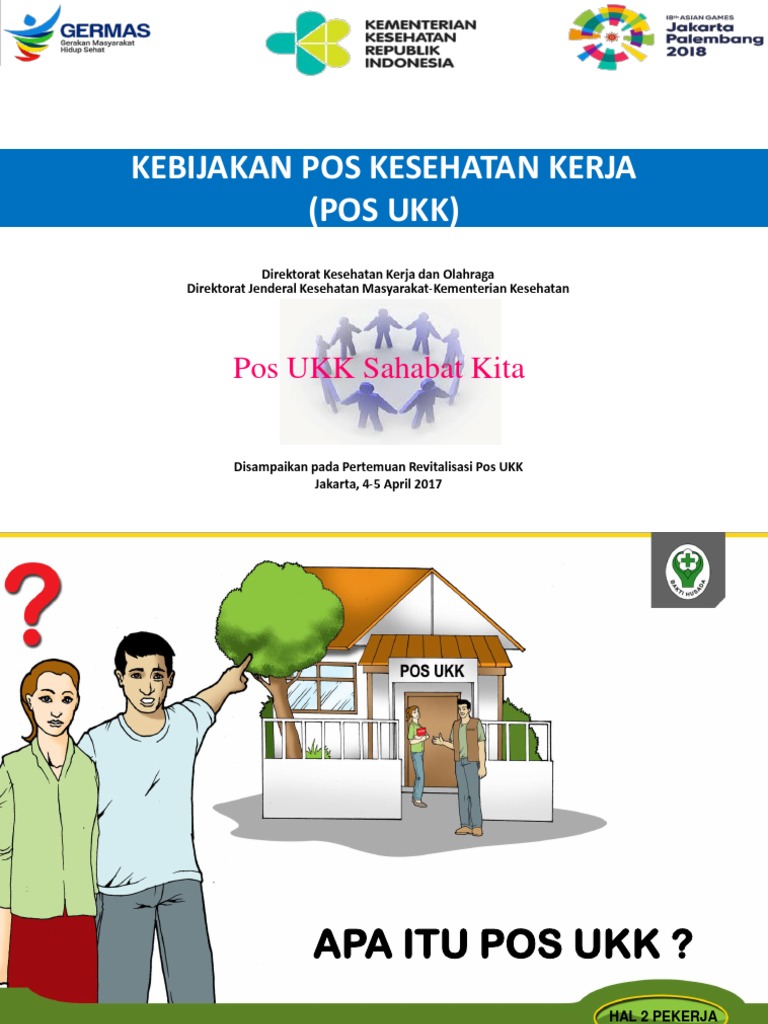 Kebijakan Pos Ukk | PDF | Karier & Perkembangan | Pengembangan Diri