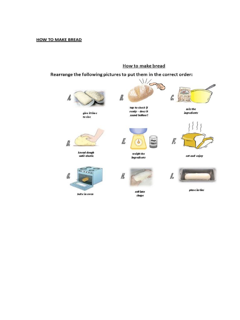English Bread | PDF