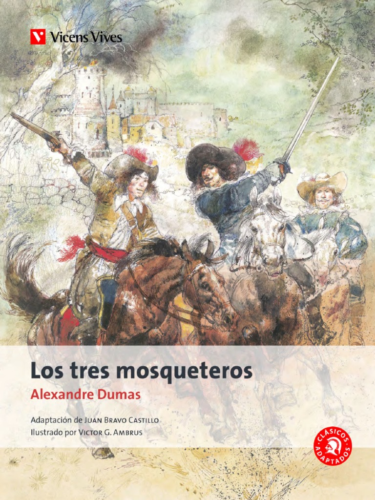 12 - Los Tres Mosqueteros PDF | PDF | Aramis | Alexandre Dumas