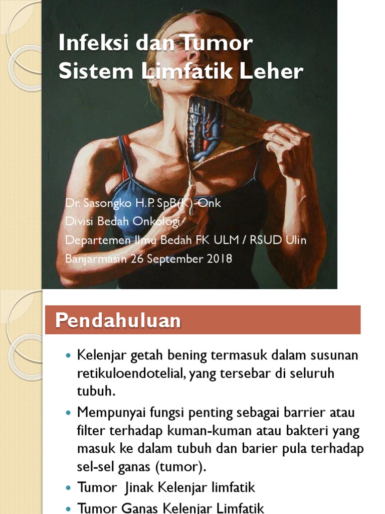 Tumor Colli KGB-DR - Sas | PDF