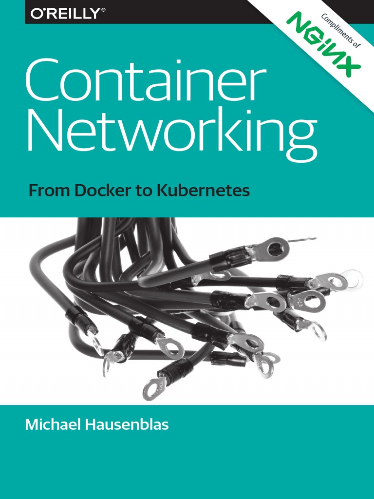 Container Networking Docker Kubernetes | PDF | Ip Address | Computer ...