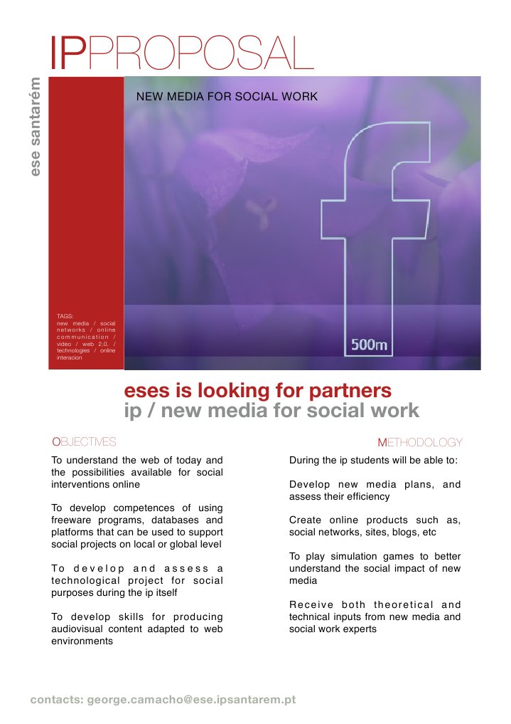 New Media Strategies for Social Work | PDF
