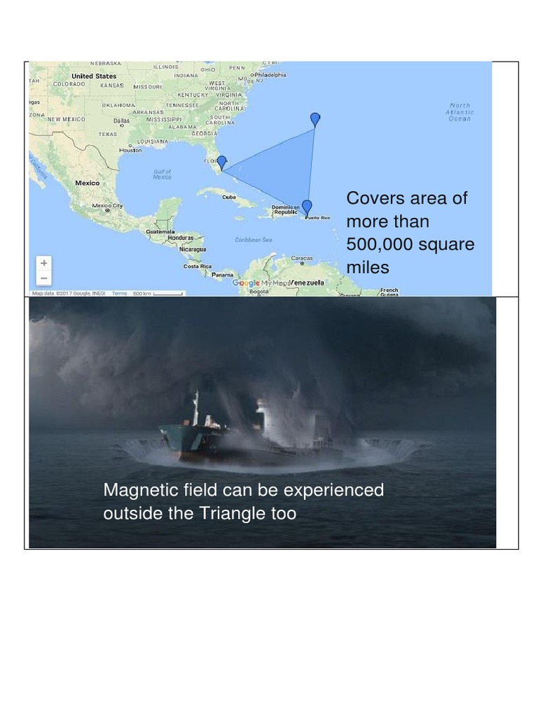 Secrets of the Bermuda Triangle Revealed | PDF