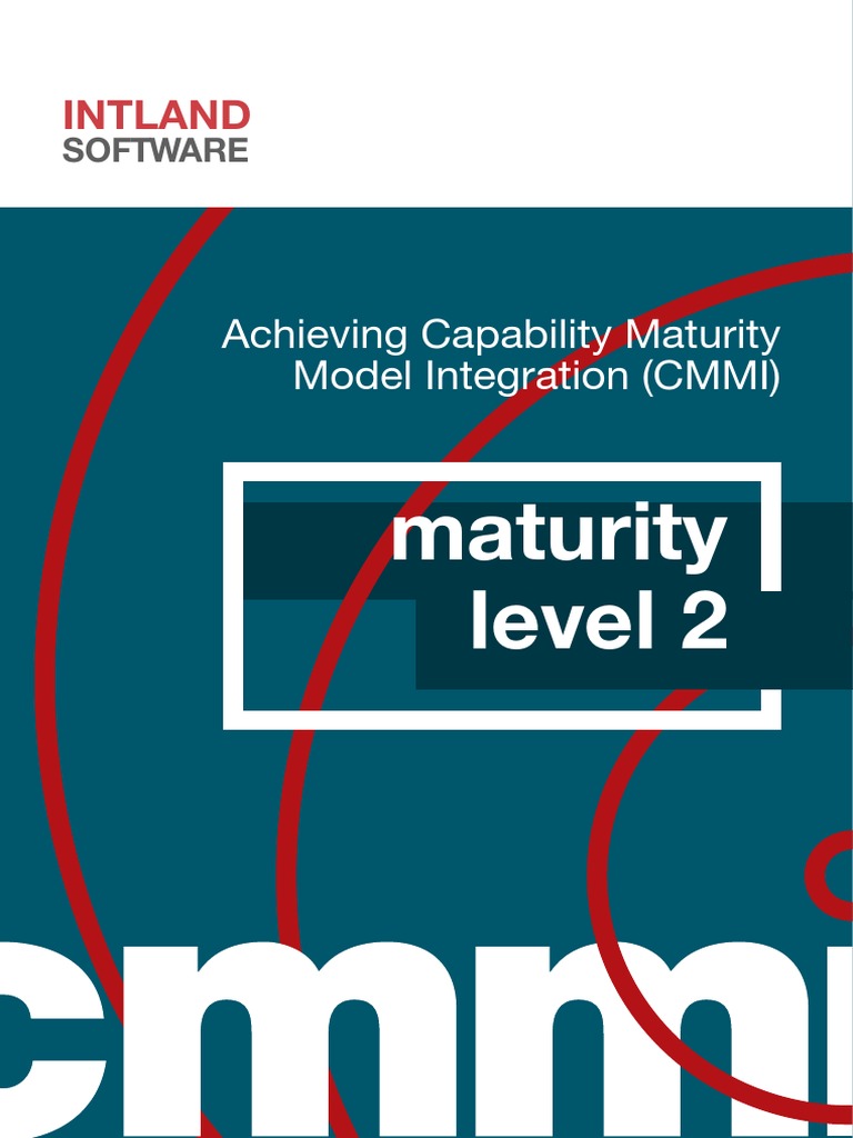 Cmmi Level 2 Guide | PDF | Information Technology Management | Software ...