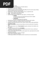 Comparative Anatomy of The Integumentary System | PDF | Skin | Feather