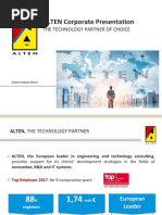 The Boeing Company: Organizational Structure | PDF | Boeing | Chief ...