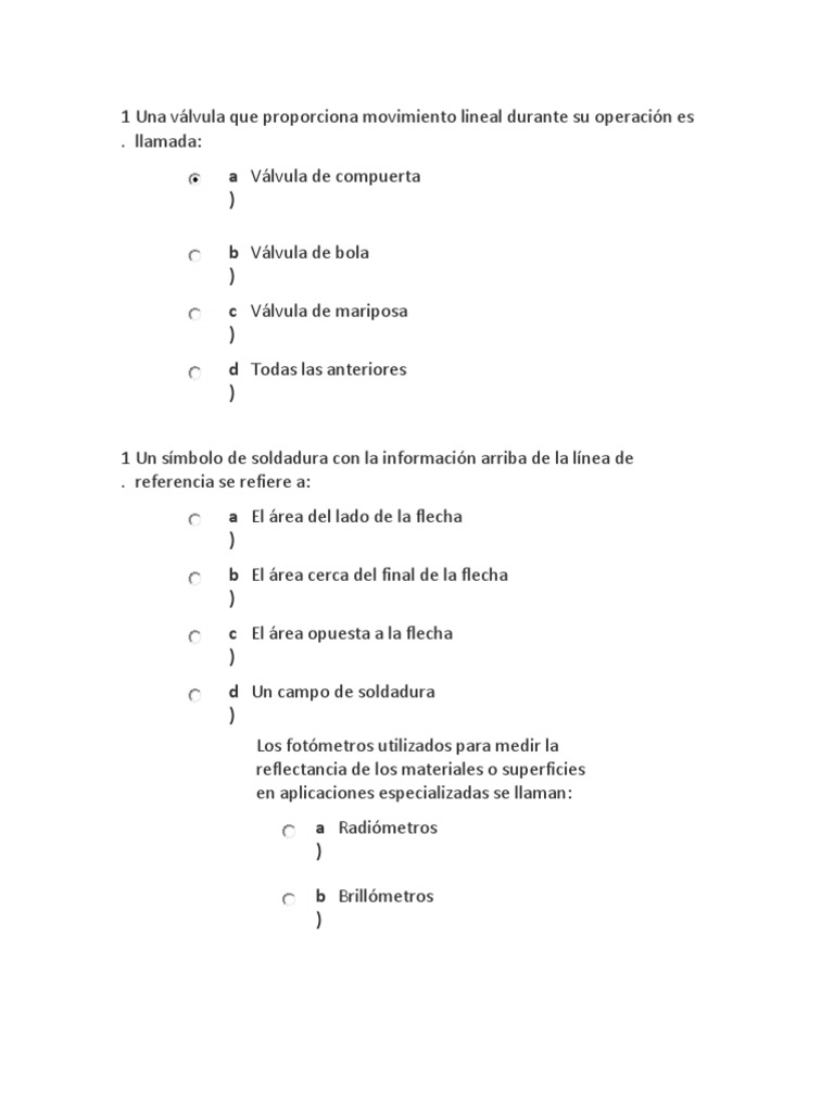 Inspeccion Visual Nivel 1 Llogs | PDF | Soldadura | Construcción