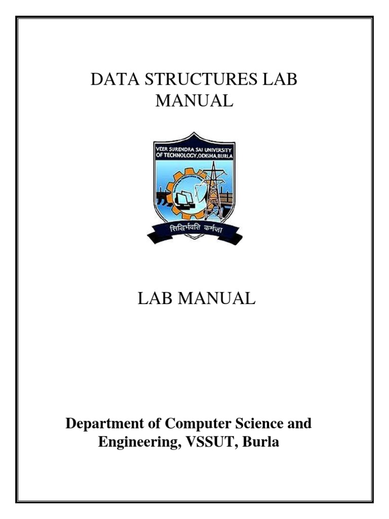 Ds Lab Manual | PDF | Queue (Abstract Data Type) | Array Data Structure Ds Lab Manual | PDF | Queue (Abstract Data Type) | Array Data Structure