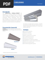 Ficha Tecnica Insulfoil Muro | PDF | Poliestireno | Sólido amorfo