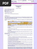 RA 8187 Paternity Leave | PDF | Parental Leave | Employment