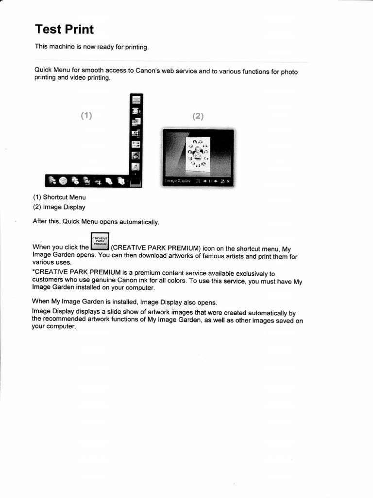 TTTH TT: Test Print | PDF