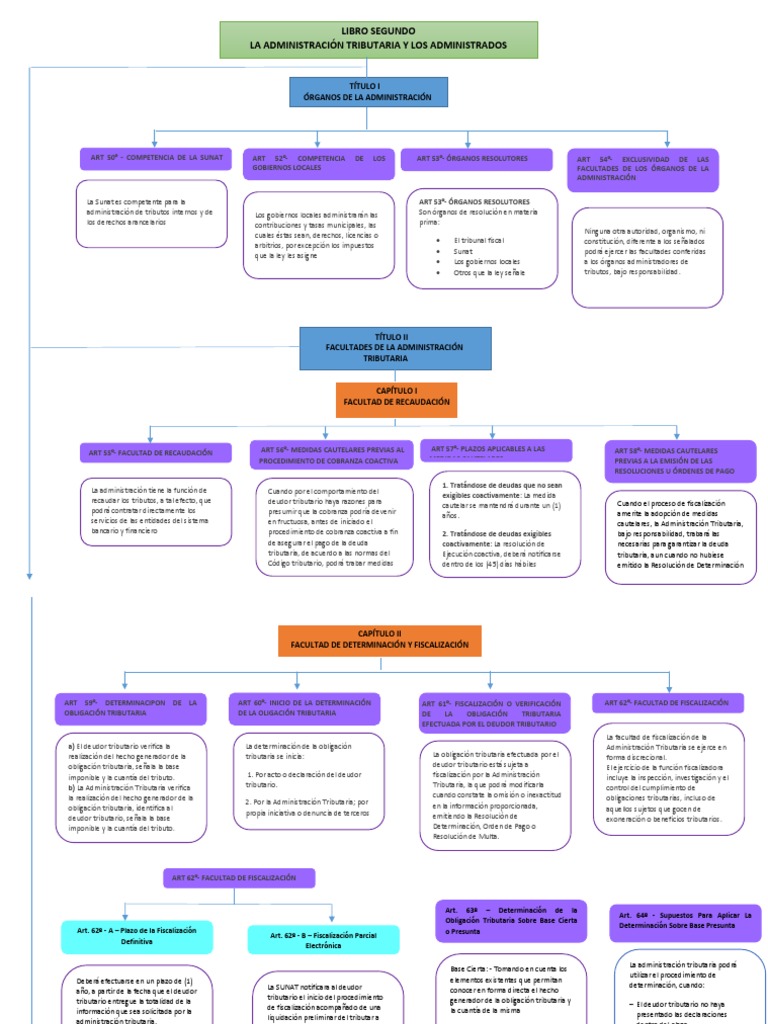 Mapa Conceptual Grupal Articulos | PDF | Mandato | Pagos