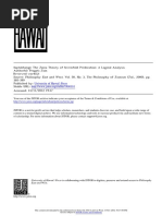 Jainism Upsc Notes | PDF | Spirituality | Religious Philosophical Concepts