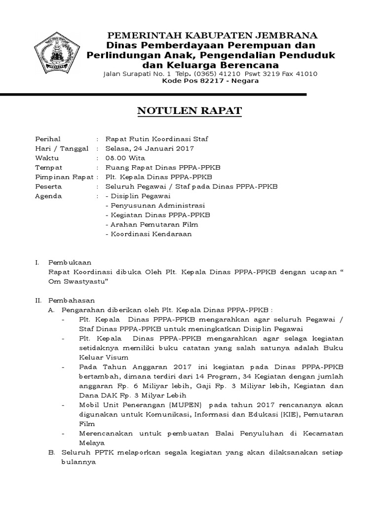 Notulen RApat