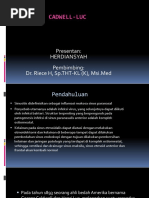 Bedah Hipertrofi Konka Inferior | PDF