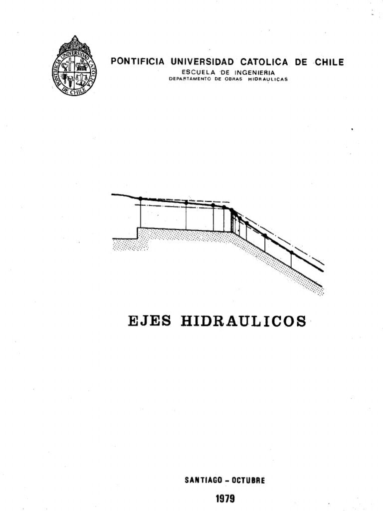 Analisis Cualitativo Ejes Hidraulicos PDF | PDF