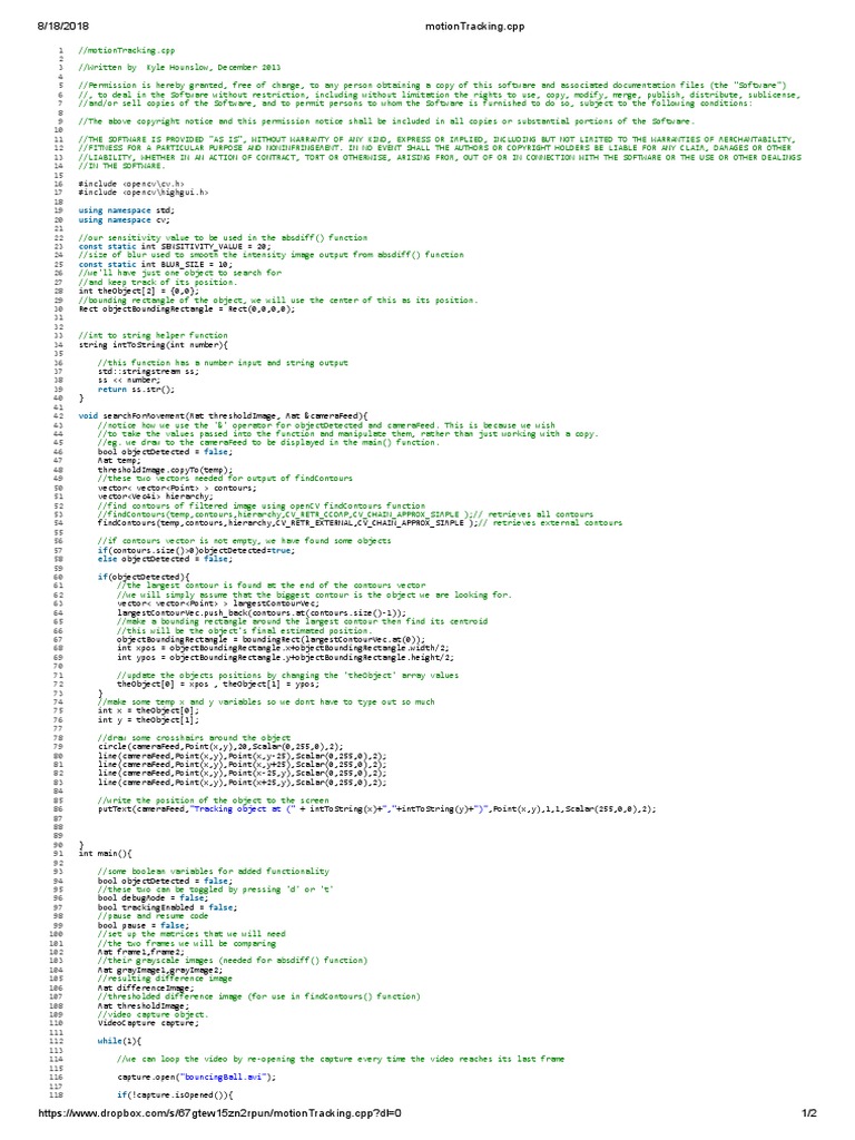 #Include #Include : Using Namespace Using Namespace Const Static Const Static | PDF | Variable ...