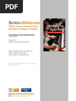 Reggae Chord Progressions | PDF | Reggae | Song Structure