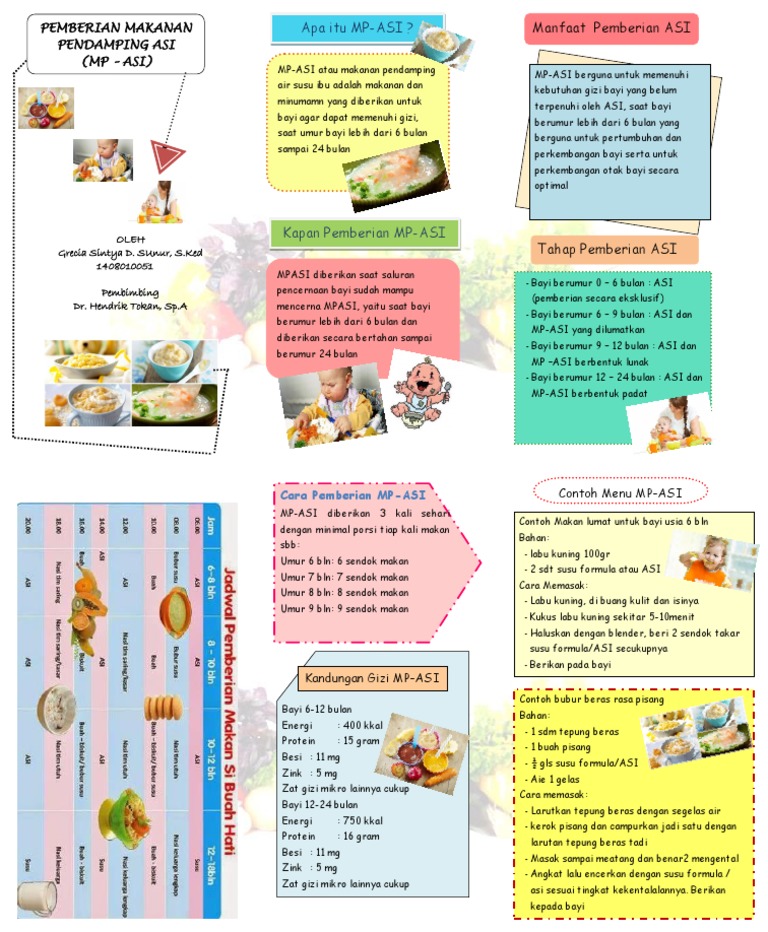 Leaflet MP ASI | PDF