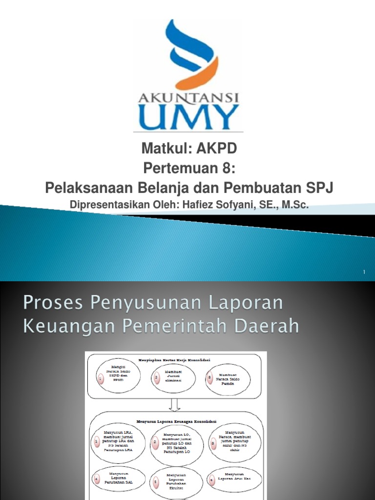 Matkul - AKPD Pertemuan 6 RKA-DPA-Anggaran Kas-SPD | PDF | Bisnis | Hukum