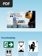 DOLE OSH Checklist With Standards | PDF