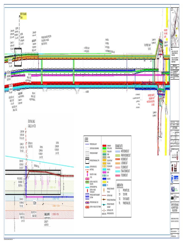 Combined Drawing | PDF