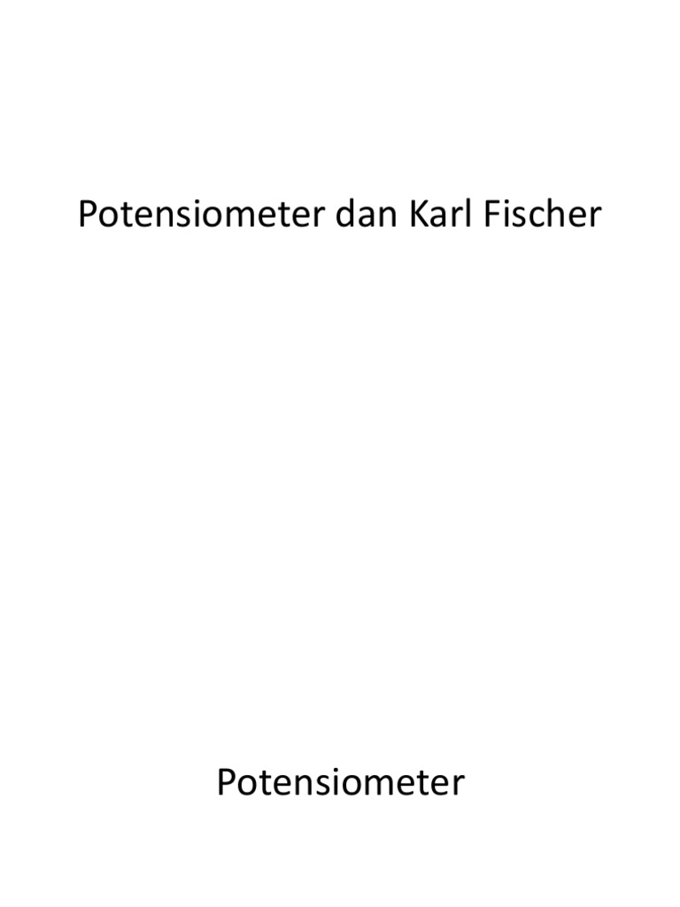 Karl Fischer | PDF