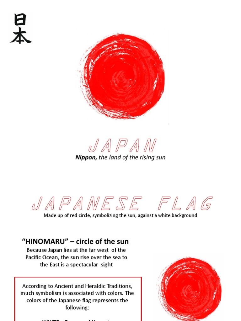 Nippon, The Land of The Rising Sun | PDF | Haiku | Japanese Literature