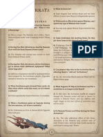 Ruins of Symbaroum Character Sheet | PDF