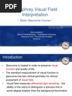 Tangent Screen Visual Field Testing | PDF | Retina | Color