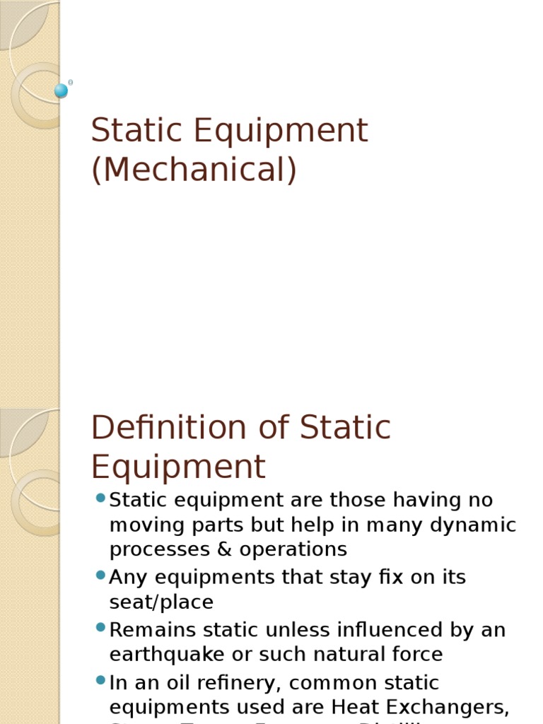 Static Equipment (Mechanical) | PDF | Fracture | Ductility