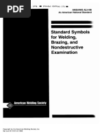 AWS - Welding Handbook - Volume 1 - Welding Technology | PDF | Welding ...
