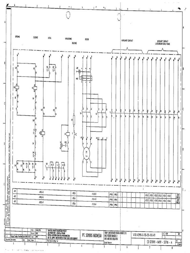 Wiring Diagram Disc. Switch | PDF