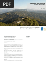 Sample IEE Report | PDF | Environmental Impact Assessment | Emergency ...