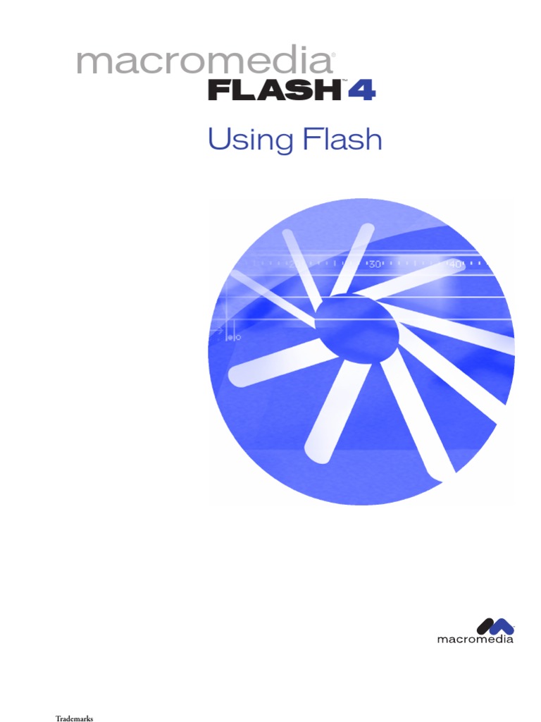 Flash 4 | PDF